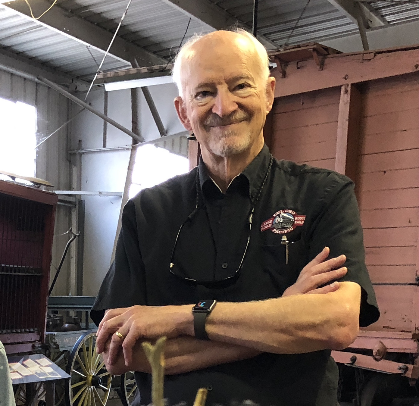 Board of Directors - Del Oro Pacific