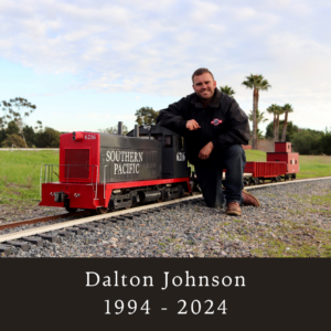 Dalton Johnson - Del Oro Pacific